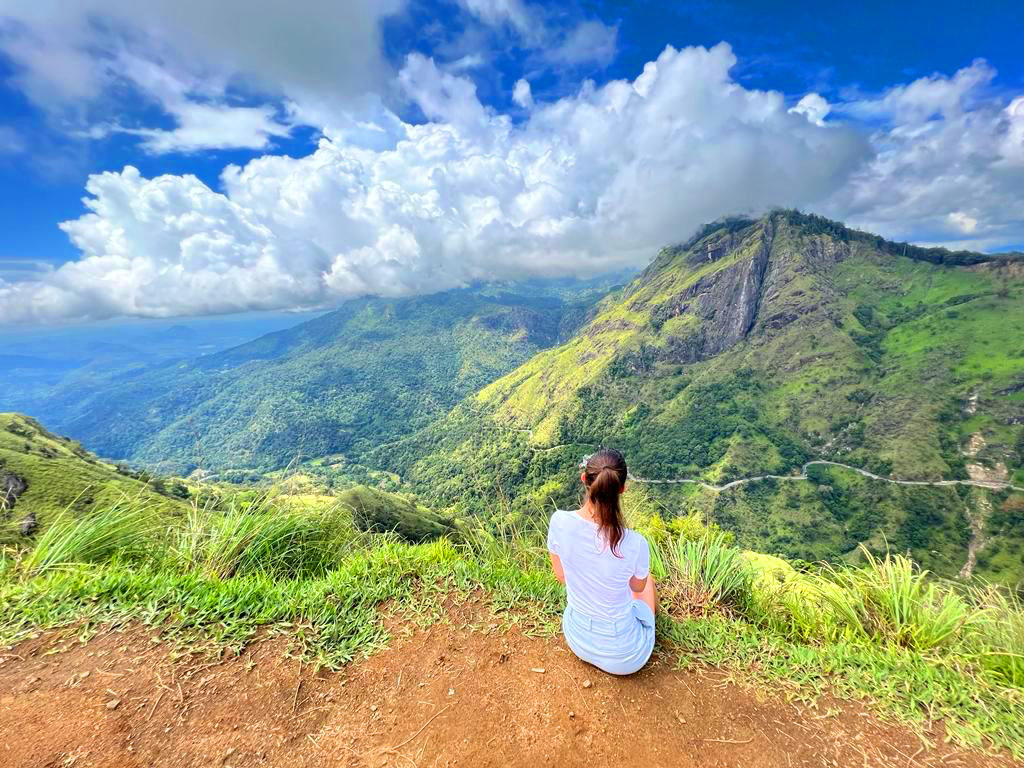 Little Adams Peak | Hike | Hellow Travel